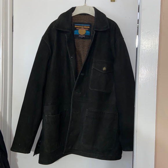 Wilsons Leather | Jackets & Coats | Wilsons Adventure Bound Originals ...